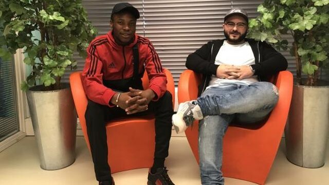 Sevn Alias vertelt over zijn nieuwe album in Start | FunX