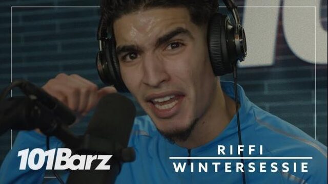 Veel lof voor de Wintersessie van Riffi bij 101Barz | FunX