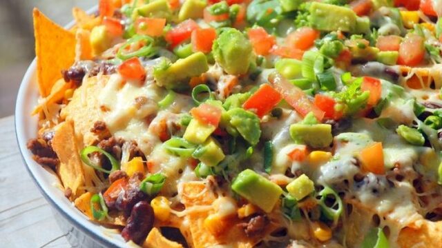 5 recepten voor de lekkerste nacho's | FunX