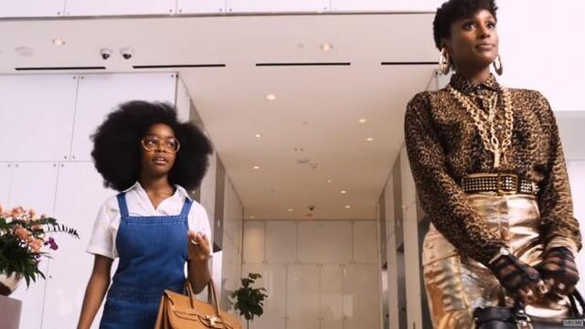 Issa Rae en Regina Hall samen te zien in komediefilm 'Little' | FunX