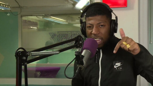 JoeyAK is weer vrij: ''Ik heb sowieso een kladblok vol'' | FunX