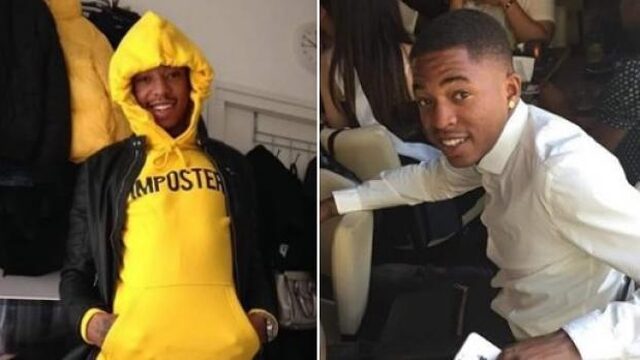 Amsterdamse Jesaja Dollart (23) a.k.a. rapper ChoMoney al vier weken ...