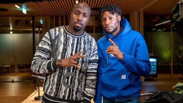 Sevn Alias in Real Talk over zijn jeugd, kinderwens en Engelstalig ...