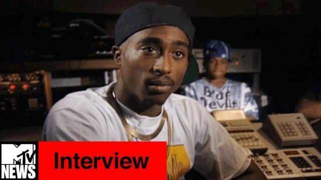 VIDEO: 2Pac maakt Donald Trump met de grond gelijk in oud interview | FunX