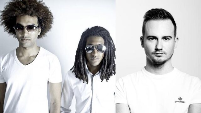 FunX Dance Weekend: Afrobros VS Funkyro | FunX