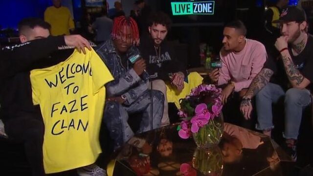 Lil Yachty wordt e-Sporter voor populaire FaZe Clan | FunX