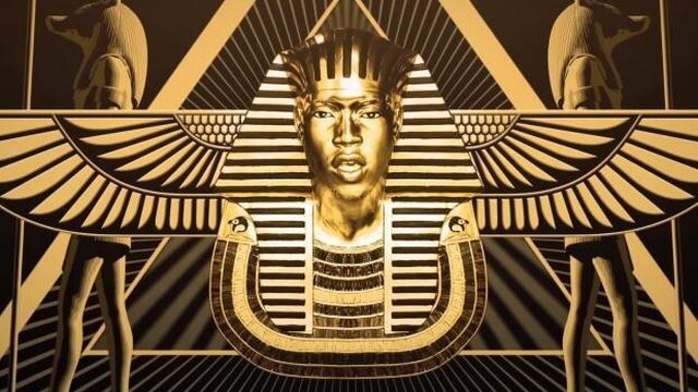 Black Eyed Peas gaat terug naar hiphop met Nas als farao | FunX