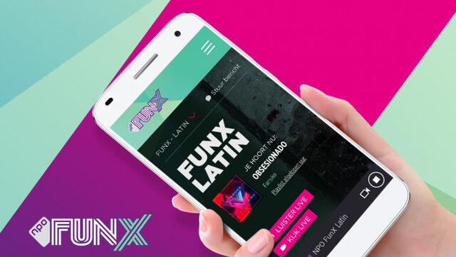 Heb jij de FunX App al? Download hem nu! | FunX