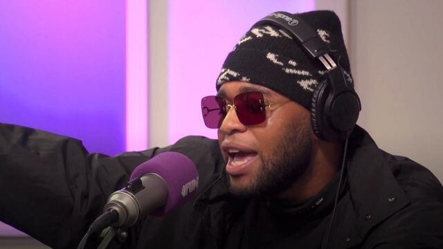 Angelo King kondigt 'AK season' aan met harde sessie bij Youssef ...