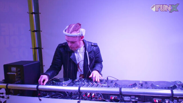 DJ Flex wint eerste voorronde FunX DJ Battle | FunX