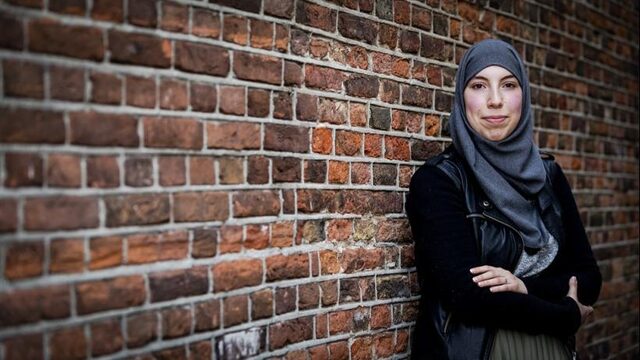 Samya schrijft over een verliefde moslima: "Die verhalen worden weinig ...