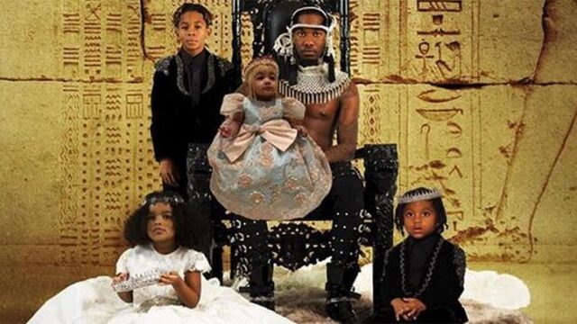 Offset dropt nieuw album en laat weten waarom het 'Father of 4' heet | FunX