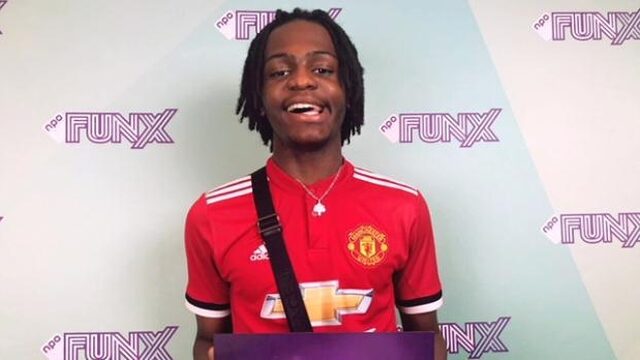 Rapper WAWA winnaar van FunX Talent Rappers Only! | FunX