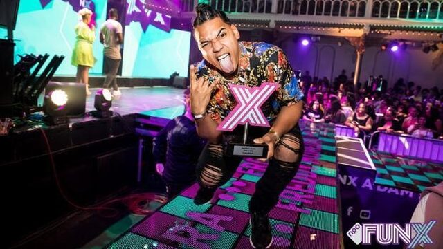 Freddy Moreira, ValsBezig, The Partysquad aanwezig op DiXte 1000 Kick ...