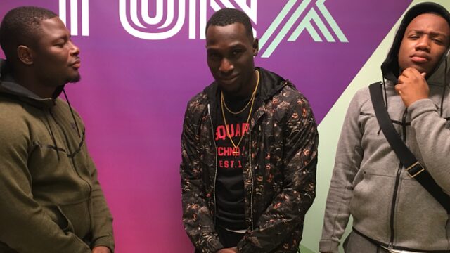 SFB-rapper Frenna komt met soloalbum en releast single 'My Love'! | FunX