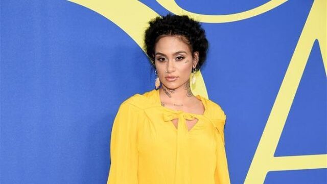 Kehlani bevallen van dochtertje Adeya | FunX
