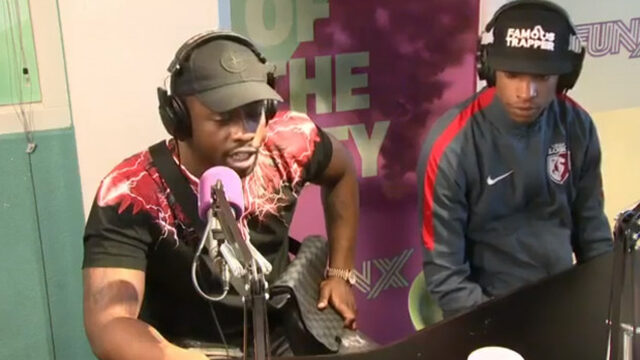 LouiVos over nieuwe EP: "Ik wil Kees de Koning chappen" | FunX