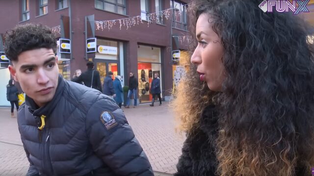 Video: Rapper Riffi doet het allemaal voor zijn moeder | FunX