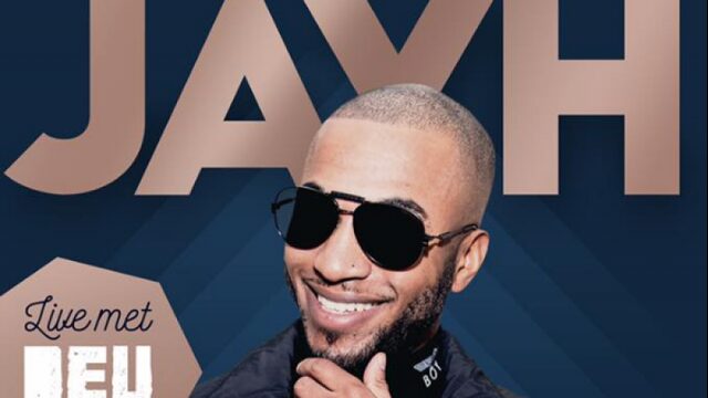 Jayh in Concert verplaatst naar 20 mei | FunX