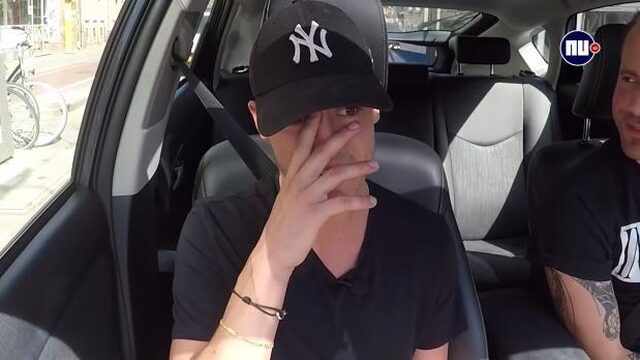 Vreemd interview met Lil Kleine o.a. over zijn beste gabber Ronnie Flex | FunX