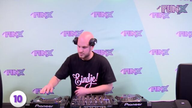 FunX DJ Battle #2: RUGGED vs. D-Train - FunX.nl