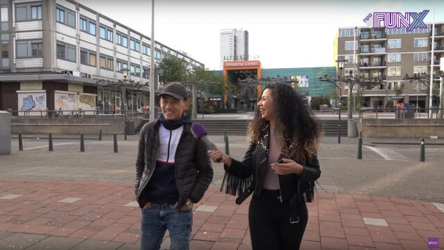 Frenchie B: "Ik heb een verleden en dat is geen mooi verleden" | FunX