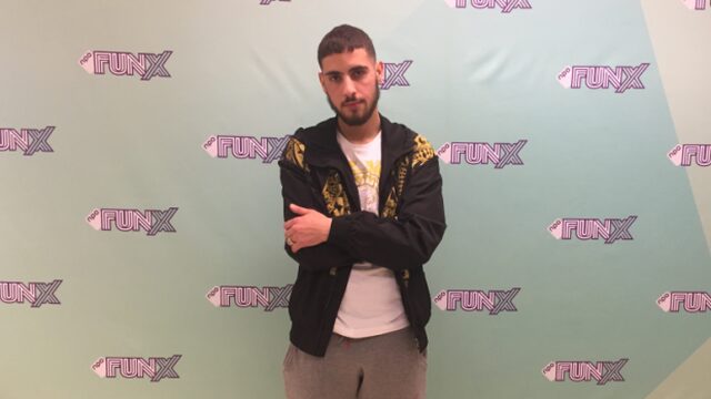 Rapper Tarik: "Ik teken pas ergens als ze met 50.000 euro cash komen ...