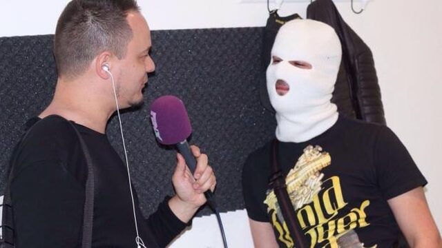 Rapper Fatah eerste artiest op het platenlabel van Lijpe | FunX