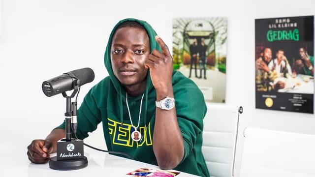 Chivv bij Real Talk: "Ik deed gekke shit en ik ben er niet trots op" | FunX