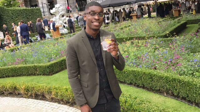 Défano Holwijn wordt reporter voor RTL Late Night: "Ik ben er klaar ...