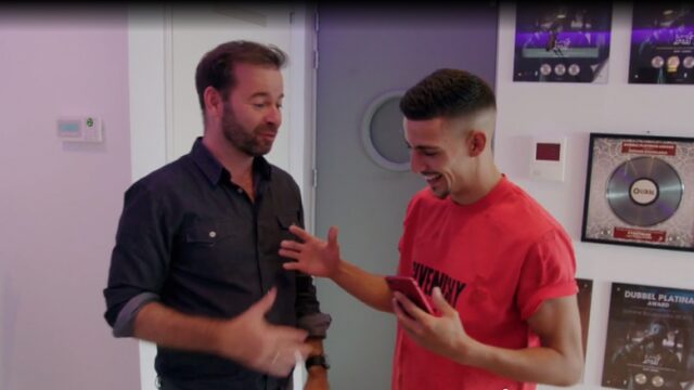 Boef bij Van Der Vorst Ziet Sterren: "Nog drie maandjes dan ben ik ...