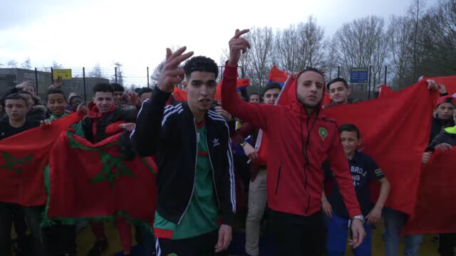 WK-song van Ismo voor Marokko gaat keihard op YouTube! | FunX