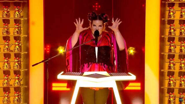 Netta wint Eurovisie Songfestival met #metoo-nummer Toy | FunX
