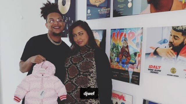 Ronnie Flex en dj Wef verwachten een dochter | FunX