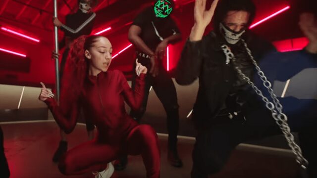 Bhad Bhabie werkt samen met Tory Lanez op Babyface Savage | FunX