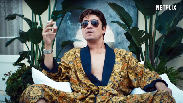 The Ruthless: Nieuwe Italiaanse Netflix-actiefilm over een meedogenloze ...