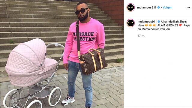 Mula B is vader geworden | FunX