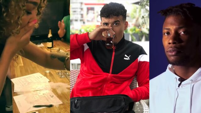 Social Talk: Sevn Alias album voor release te horen bij FunX en Ashafar ...