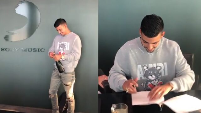 Social Talk: Boef de rijkste rapper van Nederland | FunX