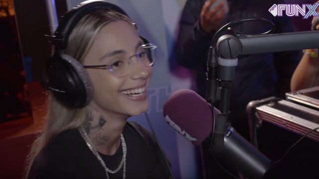 DJ Latu: "Als vrouwelijke DJ moet je attitude hebben" | FunX