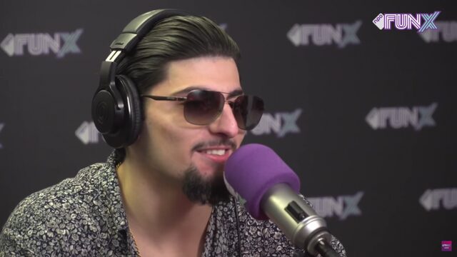 Makar scoort bovengemiddeld in halve finale FunX Talent: Rap | FunX