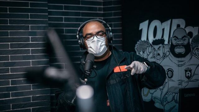Rotjoch geeft tips: hoe fix je een sessie bij 101Barz? | FunX