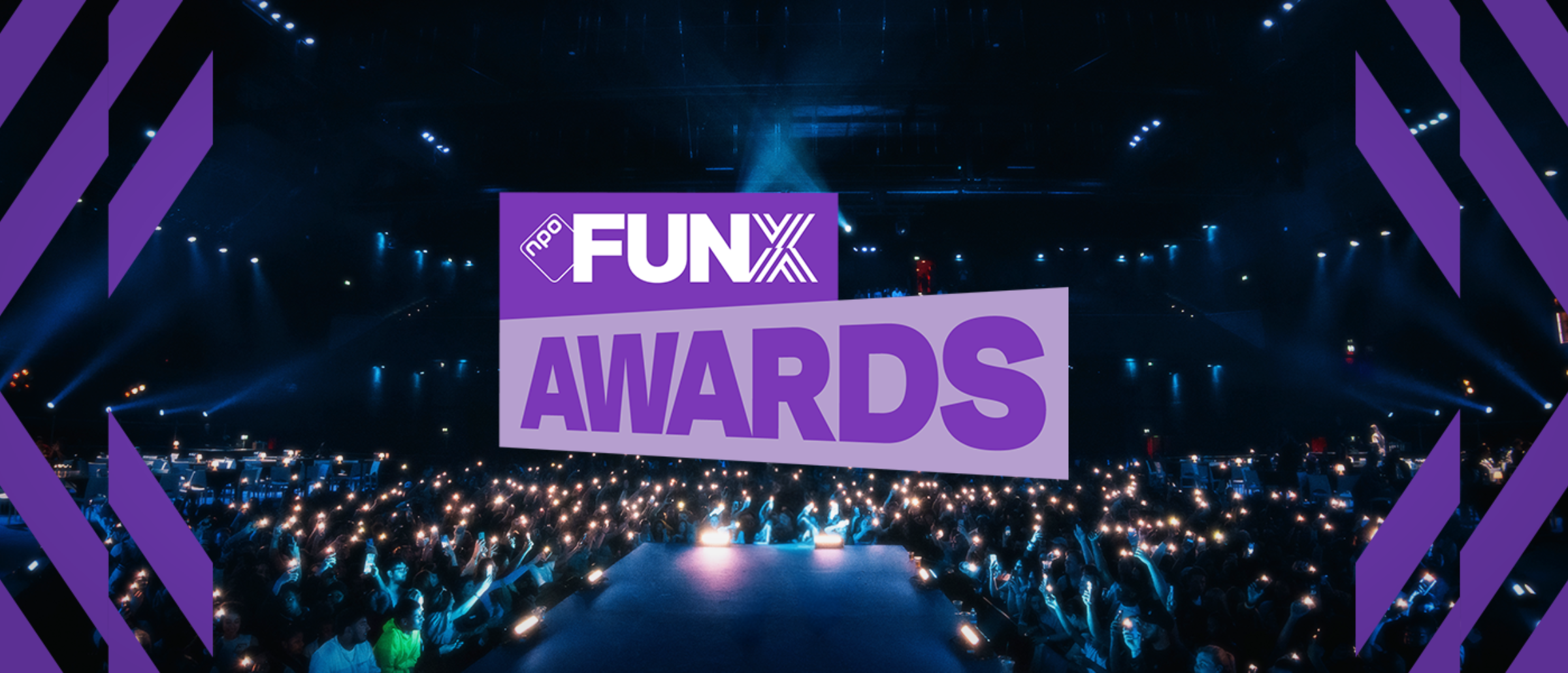 FunX Awards 2025: Ma 09 juni | AFAS Live | FunX