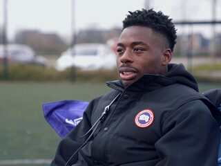 Anthony Musaba: "Het is mijn droom om voor het Nederlands elftal uit te ...