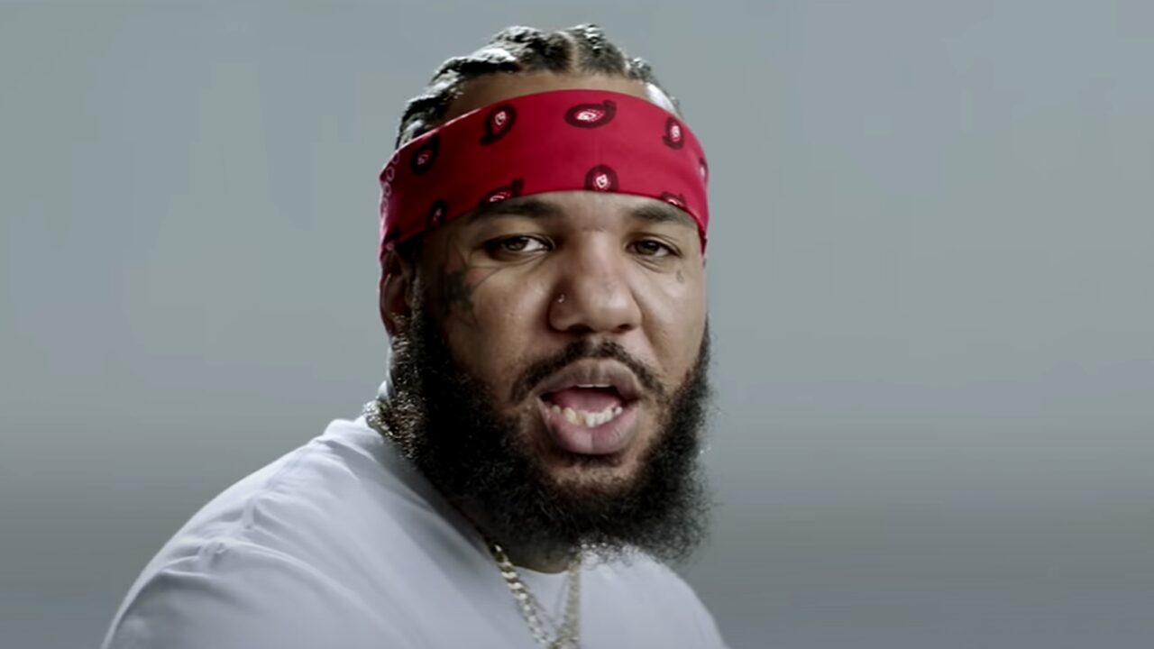 The Game claimt beste rapper uit Compton te zijn - FunX.nl