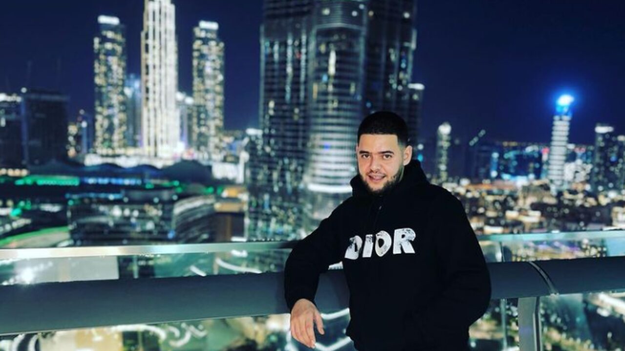 Lijpe wint Edison in categorie Hiphop | FunX