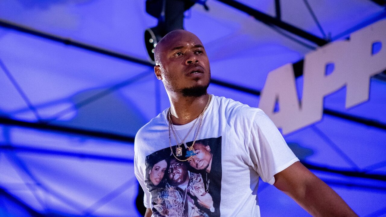 Adje motiveert jongeren om juist nu hun filmdroom waar te maken - FunX.nl