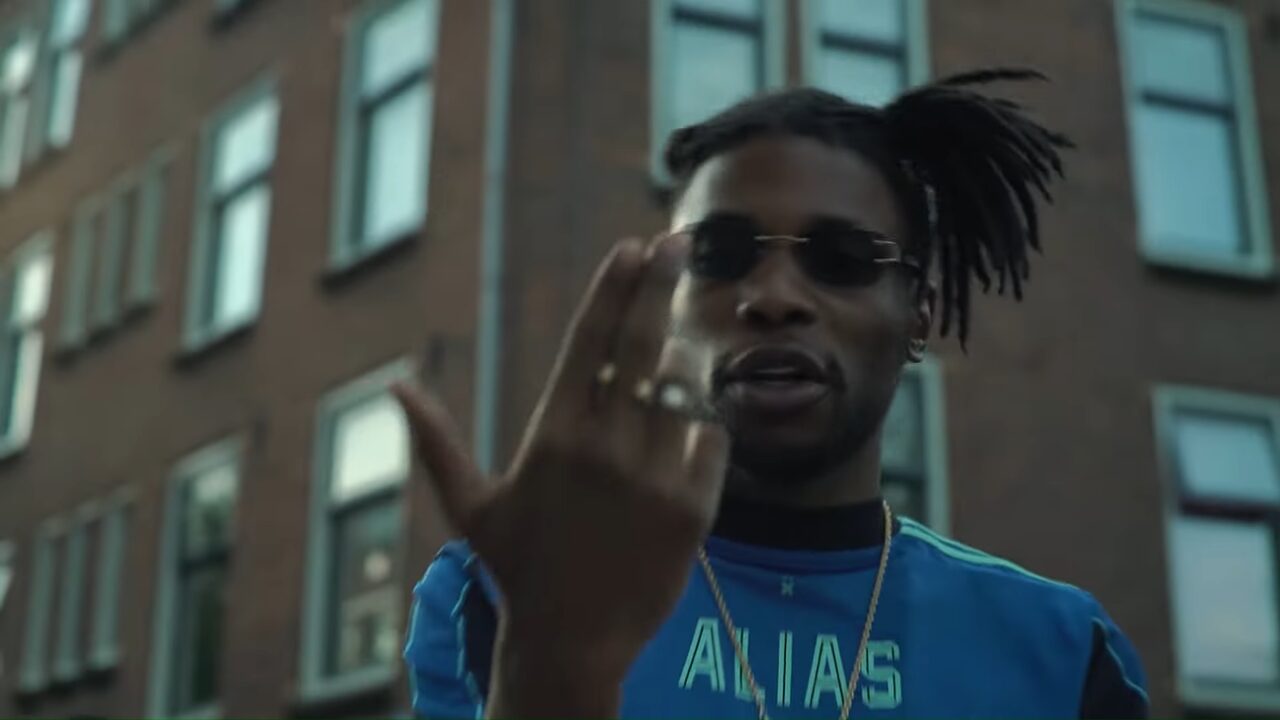 Sevn Alias dropt videoclip voor gloednieuwe track 'Kenan & Kel' - FunX.nl