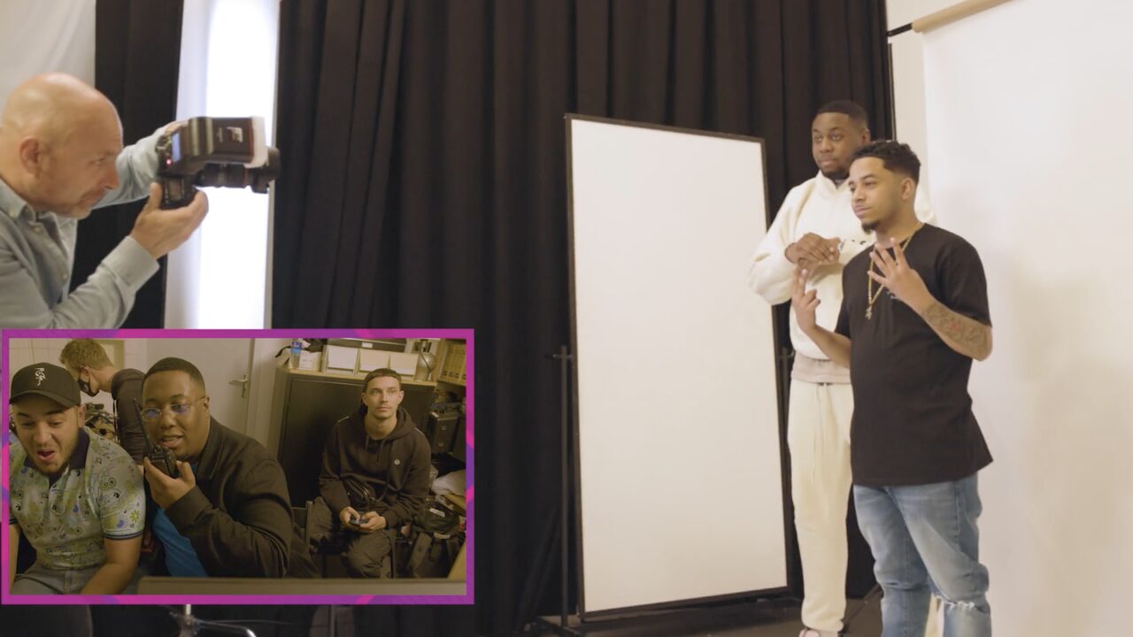 Bryan MG en Qlas geprankt door Architrackz en Youssef | FunX