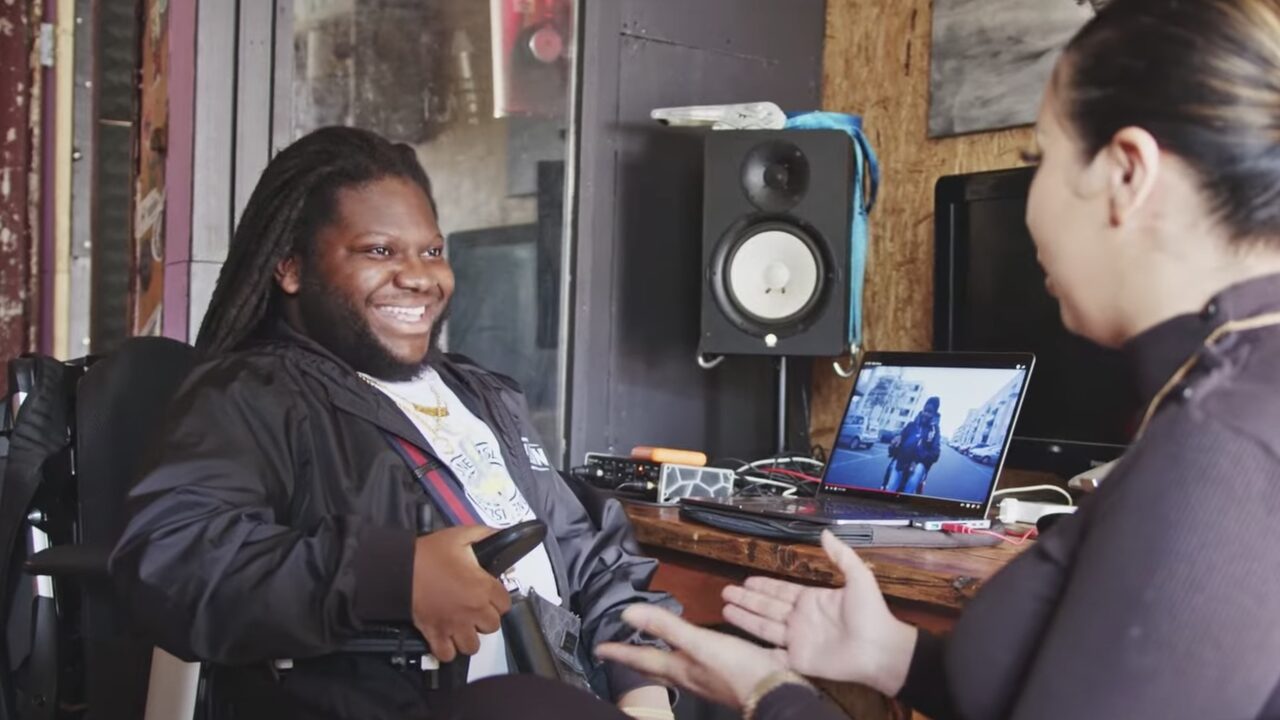 Lil CB: "Ik ben ook op het level van die andere rappers" | FunX